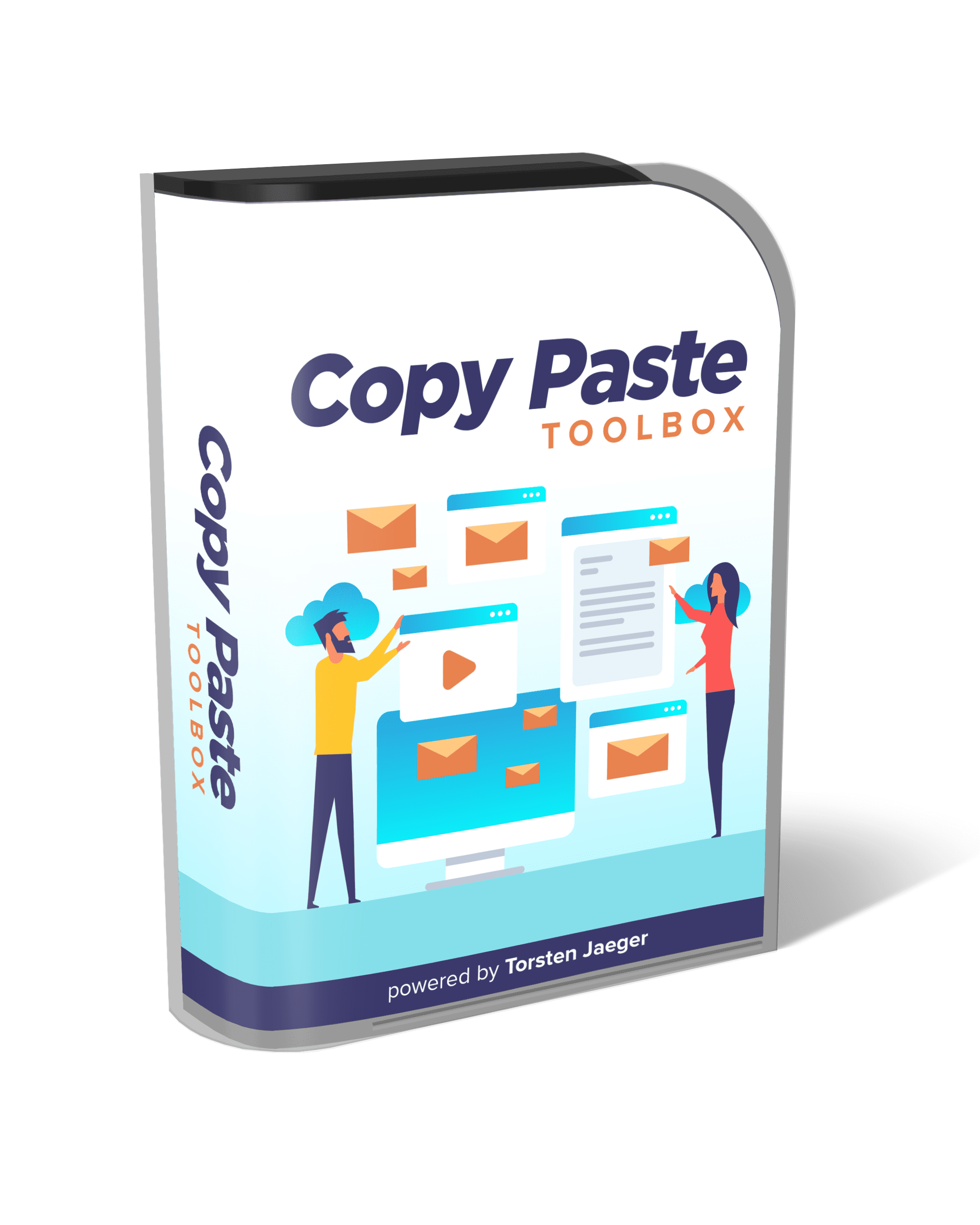 Copy Paste Toolbox E-Mail Texte, Webinare, Vorlagen - Digideal24.de