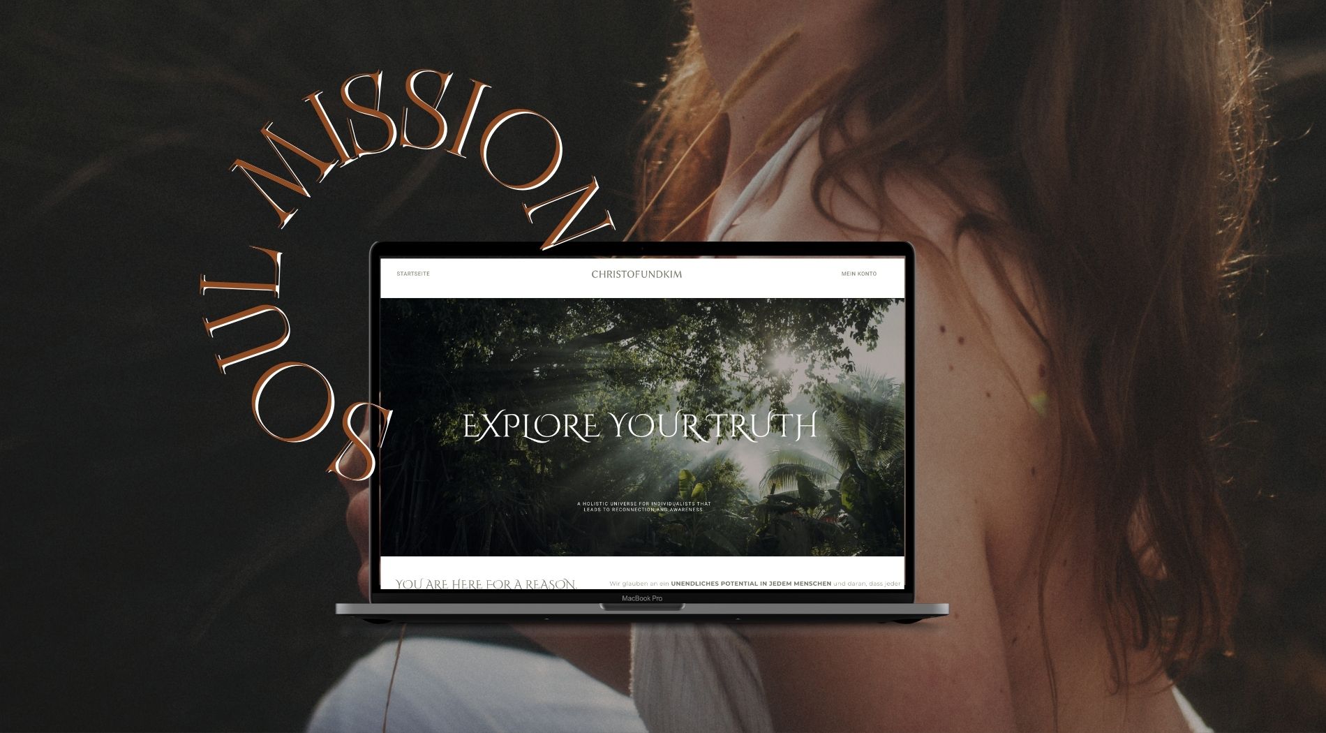 Soul Mission Masterclass - Explore your Truth - Digideal24.de